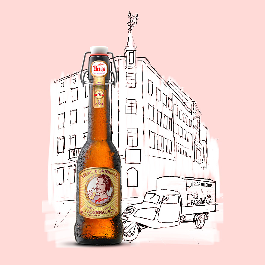 Uerige - Das Alt der Stadt - Biere