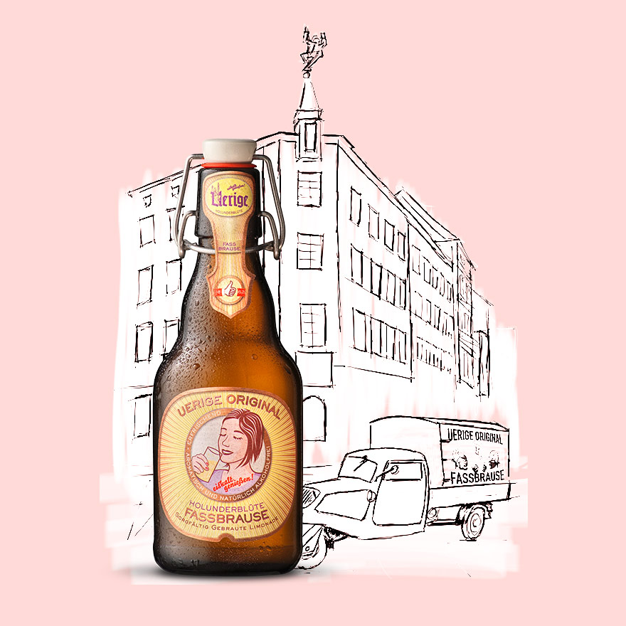 Uerige - Das Alt der Stadt - Biere