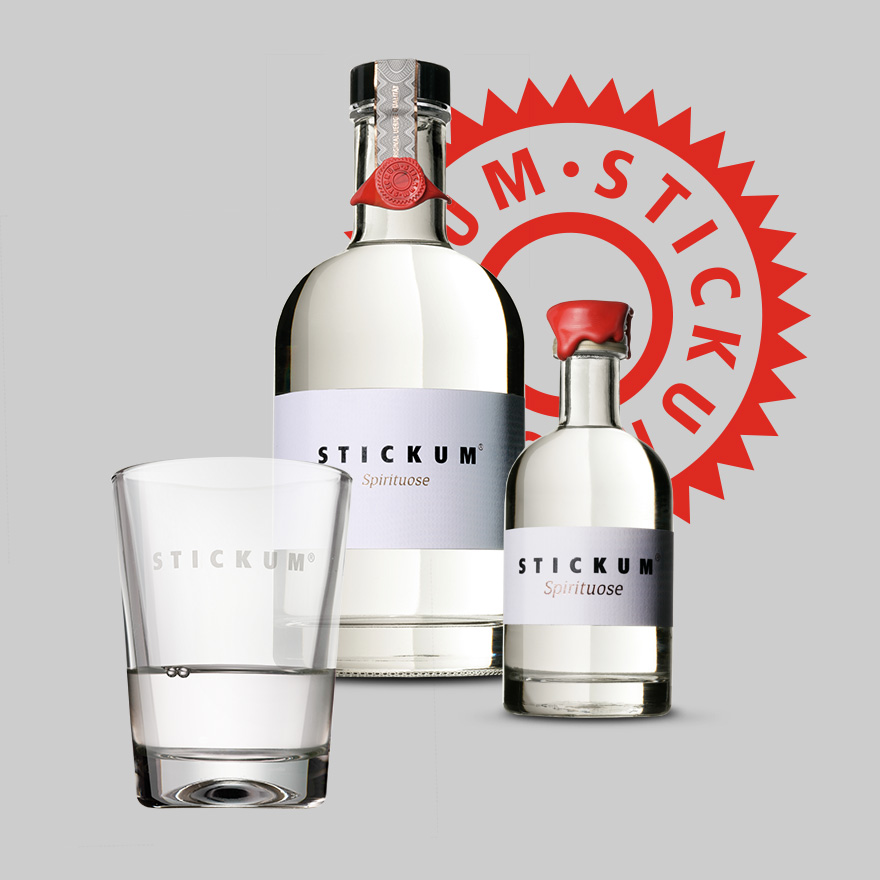 Uerige - Das Alt der Stadt - Destillate